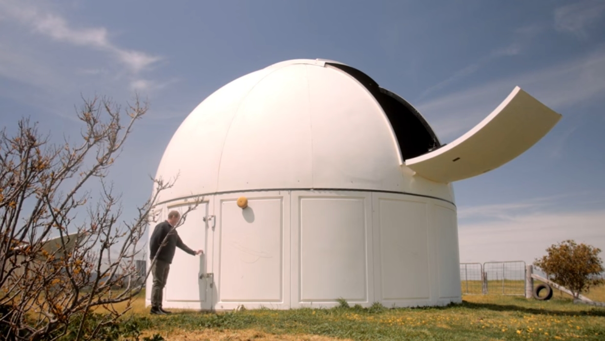 Bathurst Observatory Research Facility | Donate